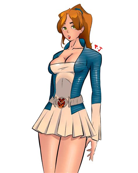 Monster Girl By Me R Invincible