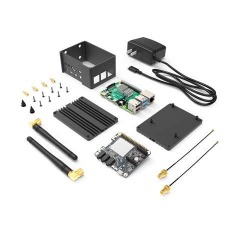 Rak Raspberry Pi 4 Kit For Lte M Nb Iot Lte