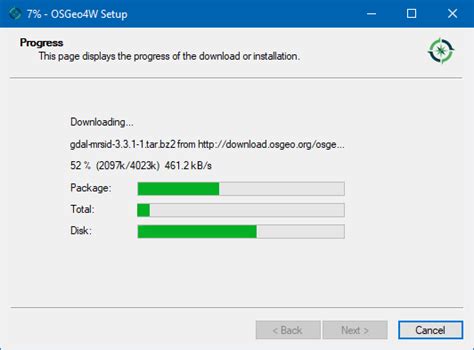Install Qgis Ltr
