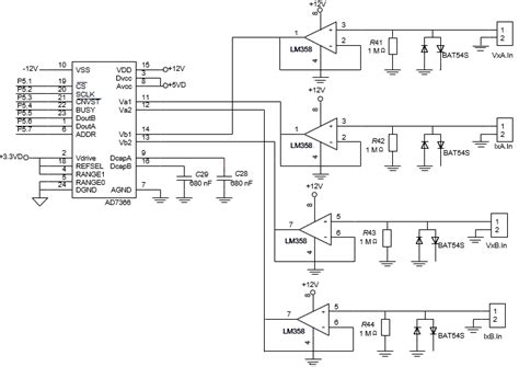Signal Acquisition Circuit Download Scientific Diagram
