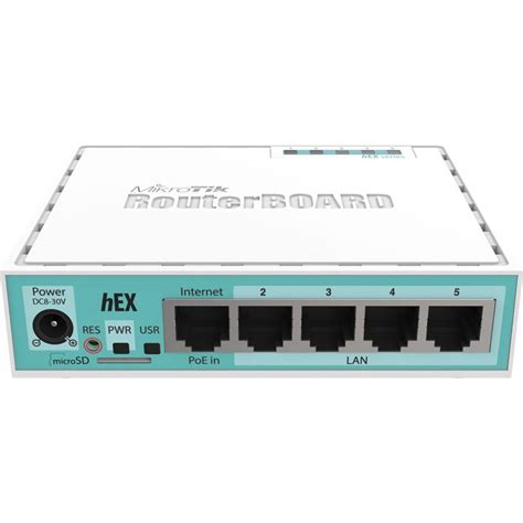 Mikrotik Router Mr Satellite