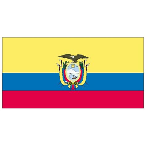 Bandera De Ecuador Vector Eps Free Vector Download Vectorportal