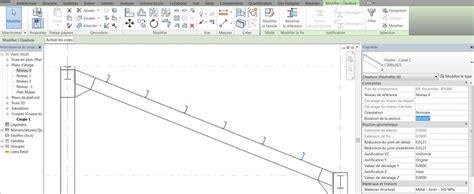 Revit Mémo Revit 2015 Structure Construction métallique Système de poutres