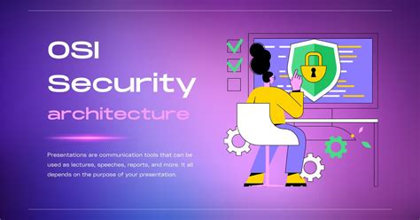 What Is Osi Security Architecture Wasif Ali