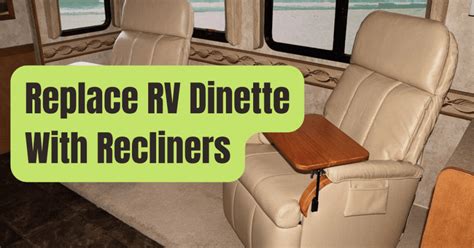 12 Best Rv Recliners Of 2023 Rving Beginner