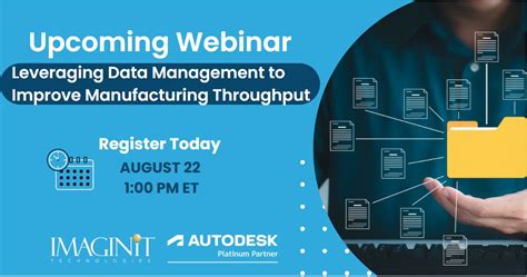 Steve Guzik On Linkedin Upcoming Webcast Join Imaginit Expert Caleb