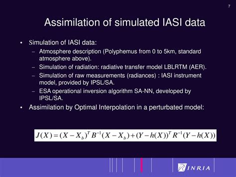 satellite data assimilation for air quality forecast ppt download