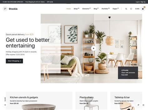 30 Best Ecommerce Wordpress Themes 2022 Athemes