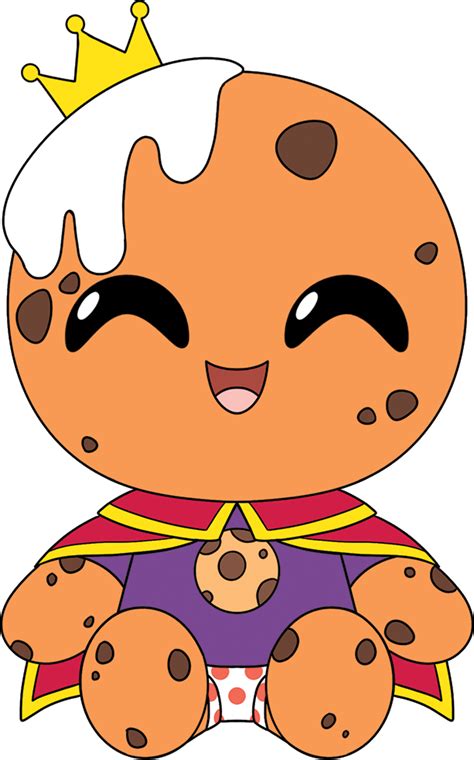 Acookiegod Plush 9in Youtooz Collectibles