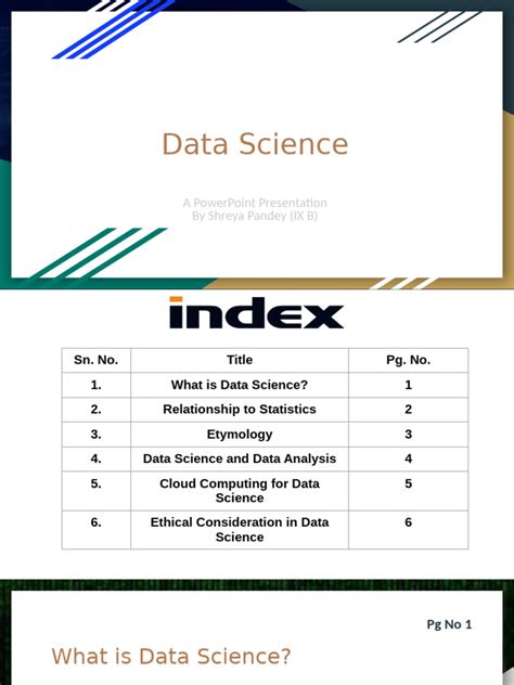 data science pdf data science cognitive science