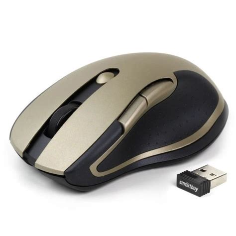 Мышь оптическая беcпроводная Smartbuy 508, USB: продажа, цена в Алматы ...