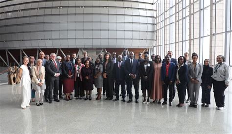 Au Concludes High Level Consultative Workshop On The Political Dimensions Of Ddr Unoau
