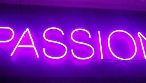 Passionate Stuff