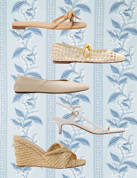 Step Into Spring With These Beautiful Neutral Shoes Beautifully Seaside