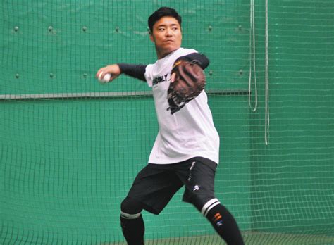 【ヤクルト】中村悠平が侍ジャパン入り”公表” 声を弾ませ「楽しみでしかない」：中日スポーツ・東京中日スポーツ