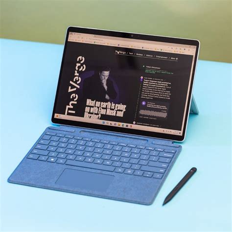 Surface Pro 9 I7 Ram 32gb 1tb Keyboard Slim Pen 2 Computers And Tech Laptops And Notebooks On