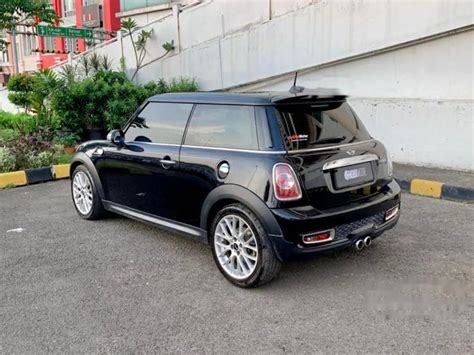 Dijual Mobil Bekas Mini Cooper S Dki Jakarta