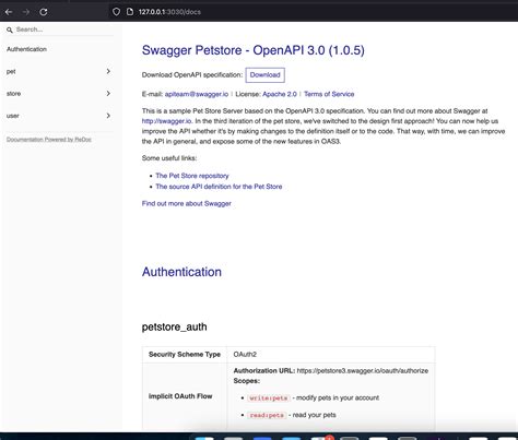 How To Create Api Documentation Automatically Issue Mvrilo Go Redoc GitHub
