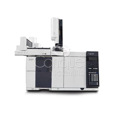 Agilent 7890B GC With 5977B MSD 7693 Autosampler Conquer Scientific