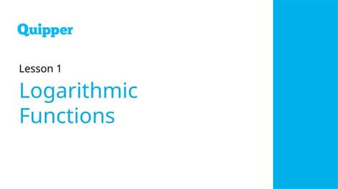 Gen Math Logarithm Pptxgen Math Logarithm Pptx