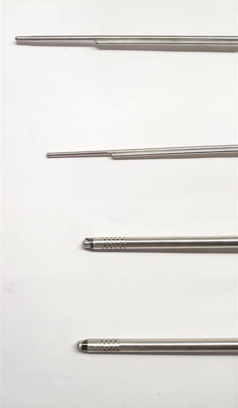 Laparoscopic Hysteroscopy Urology Sheath Working Element Reusable Surgical Instruments Set At