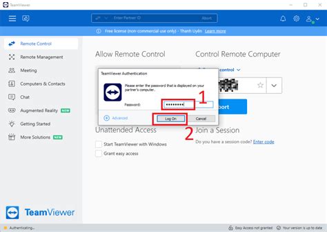 Session Code Teamviewer Là Gì Khám Phá Bí Mật Đằng Sau Công Cụ Kết Nối