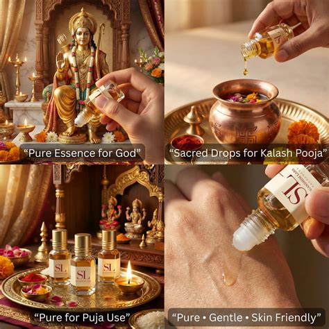 Jasmine Chameli World Of Perfumers