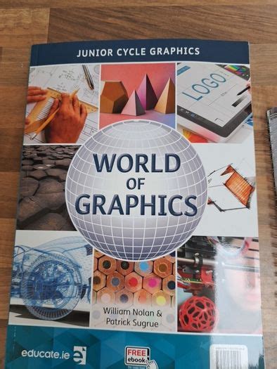 Free Tech Graphics Jc Books For Sale In Knocklyon Dublin From Nccb Free Tech Graphics Jc Books For Sale In Knocklyon Dublin From Nccb
