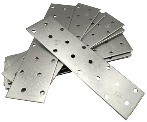 Corrugated Joint Connection Plates