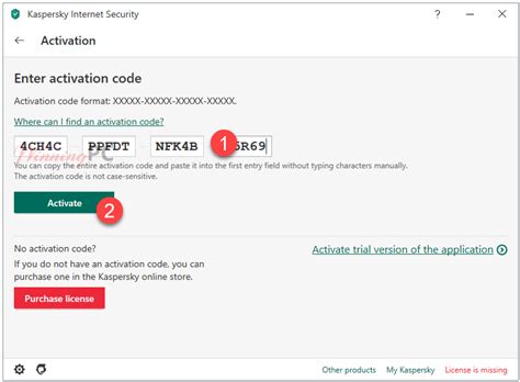 Giveaway Kaspersky Internet Security 2020 Activation Code