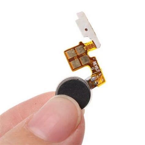 Flex Cable Power On Off Switch Button Motor Vibrator Tail Wire Replacement For 3 At 1379 00