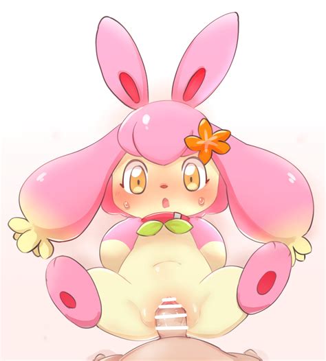 Rule 34 3 Toes Blush Flopie Looking Down Okarina123 Orange Eyes Pal