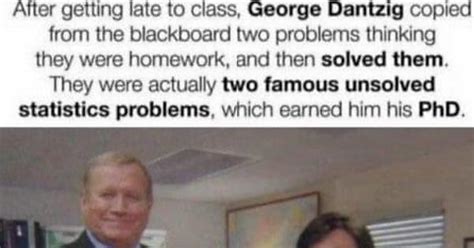 George Dantzig Album On Imgur