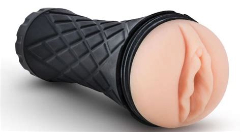 Male Toys M For Men Torch Pussy Vanilla