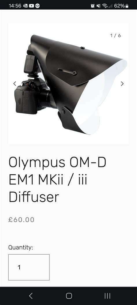 New To Macro Choosing A Diffuser Rmacro