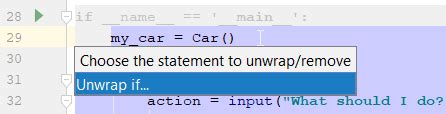 Work With Source Code PyCharm