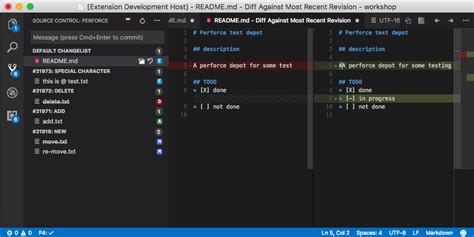 SCM Add Drag And Drop Support Within The Source Control Views Issue Microsoft
