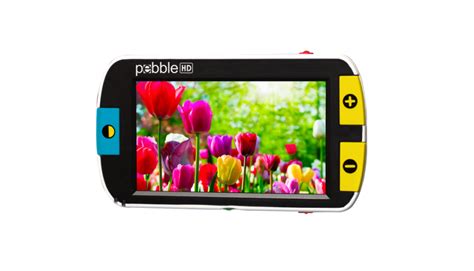 Portable Electronic Magnifiers For Low Impaired Users