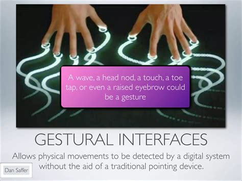 Gesture Based Computing Pdf Computer Peripherals Computing