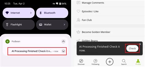 Ios Optimizing Your Podcast With Podbean Ai Podbean Support