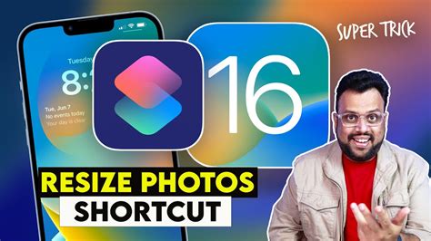 Resize Image Photos Using Free IOS Shortcuts In Hindi Resize Images Height And Width YouTube