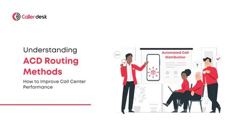 understanding acd routing methods enhance call center efficiency