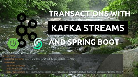 deep dive into saga transactions with kafka streams and spring boot