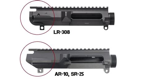 What Is The Difference Between Ar308 And Ar10 R Ar10