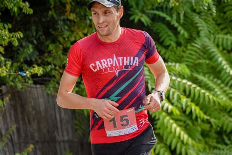 Jandarmul Dâmbovițean Ionuț Timofte Pe Podium La Două Semimaratoane în Același Weekend