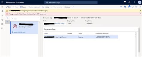Dynamics Community Forum Thread Details