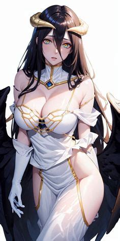 Emo Anime Girl Sexy Anime Art Girls Characters Anime Characters Overlord Demon King Anime
