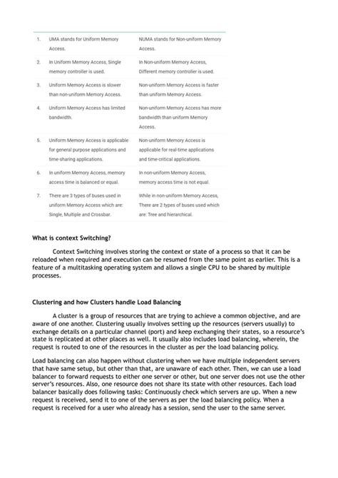 Report on High Performance Computing | PDF
