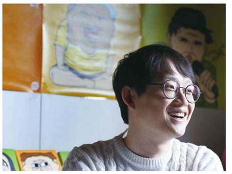 네이버 웹툰 《마음의 소리》 작가 조석 네이버 블로그