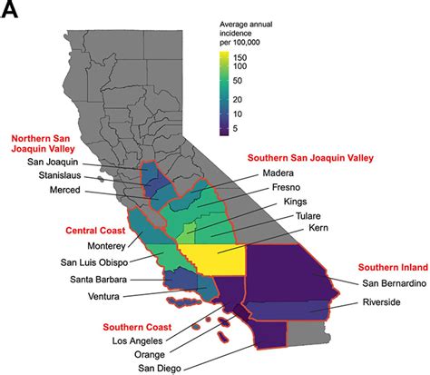 Californias Valley Fever Crisis What You Need To Know